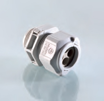 USG 22053 PCn, UNI Split Gland teilbarer Verschraubungskörper, schwarz ...