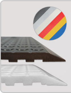 ERGOMAT Infinity Smooth 60cmx90cm blau | IBS Shop