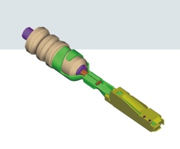 1 928 498 147, Matrixkontakt 1,2 EAD 0,75-1,0 mm, verzinnt | IBS Shop