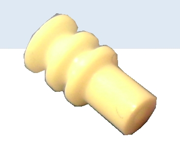 1 928 300 935, Blindstopfen weiß für Matrix 1.2 Kontakte | IBS Shop