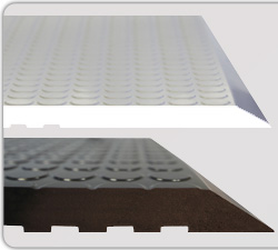ERGOMAT Infinity Deluxe 60cmx90cm schwarz | IBS Shop
