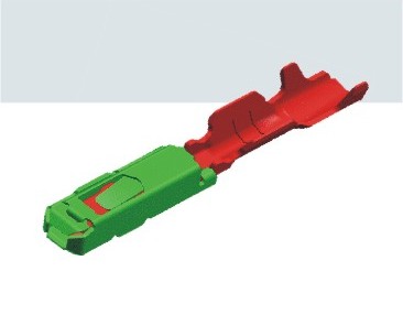 1 928 492 556, BCB 0,6 Kontakt, 0,75 mm | IBS Shop