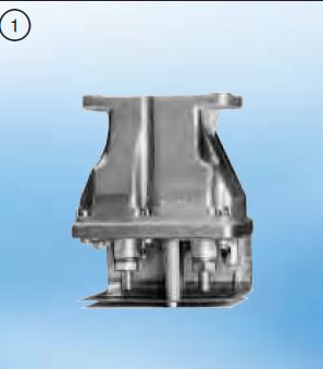 0 333 301 010, Trennschaltrelais 24 V | IBS Shop