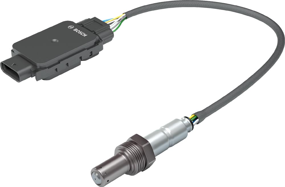 0 281 006 966, NOX Sensor EGS-NX2 12 Volt | IBS Shop