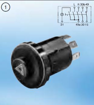 3 344 485 001, Stecker 9-pol | IBS Shop